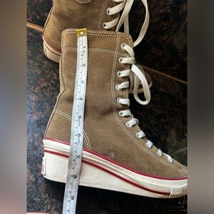 Converse | Shoes | Rare Converse Ct Hiness Xhi Boots Women 6 | Poshmark